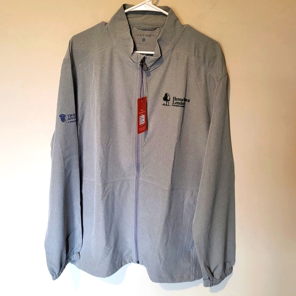 Short Par 4 | Jackets & Coats | Nwt Short Part 4 All Weather Full Zip ...